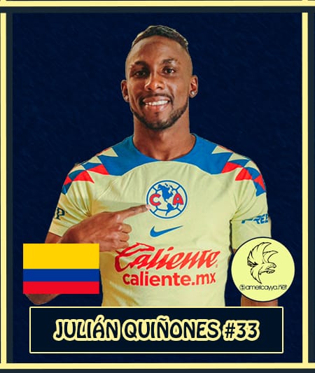 ¿Julián Quiñones a la Selección Mexicana? - Somos América