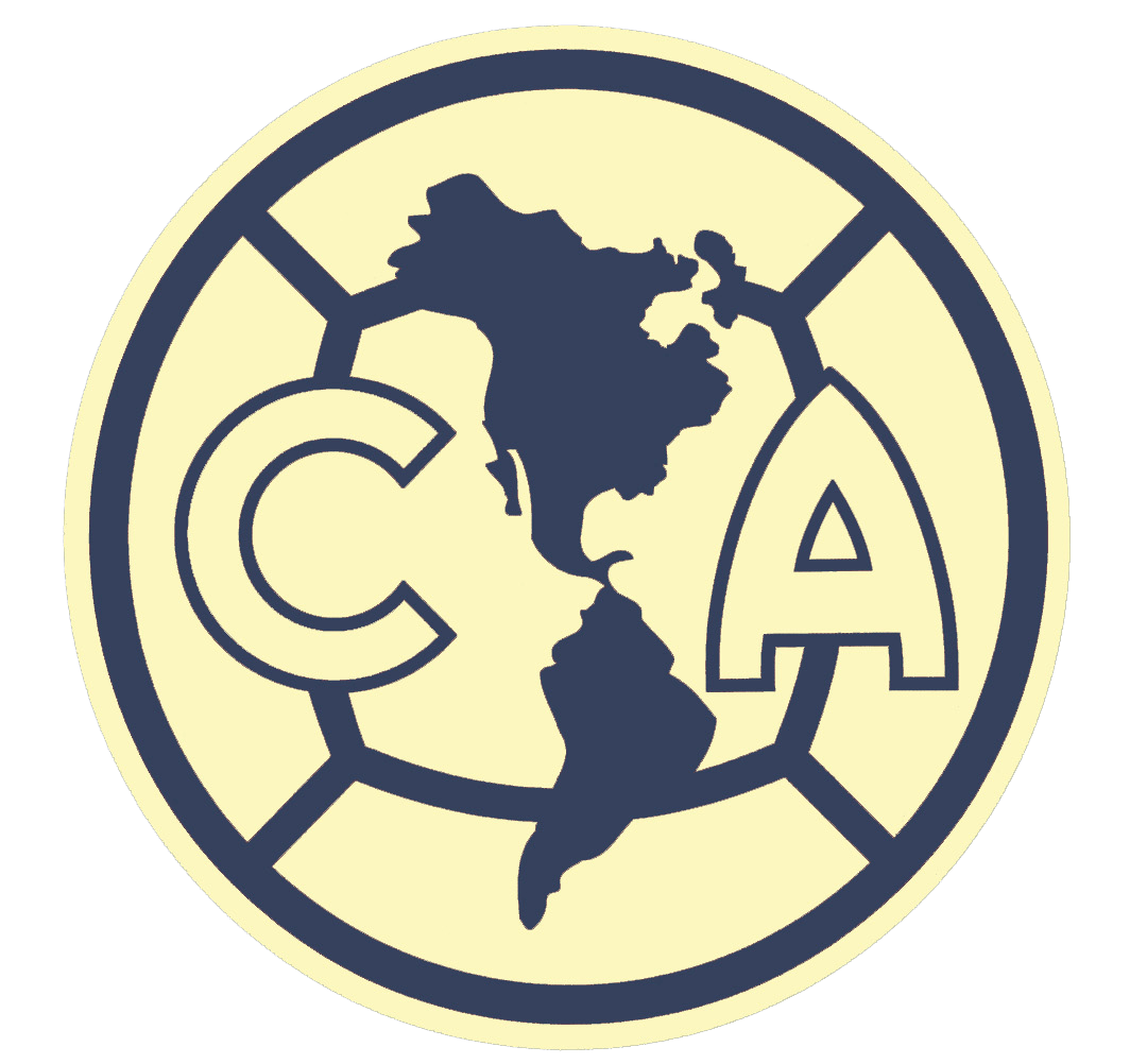 Los escudos – 101 años – America Y Ya