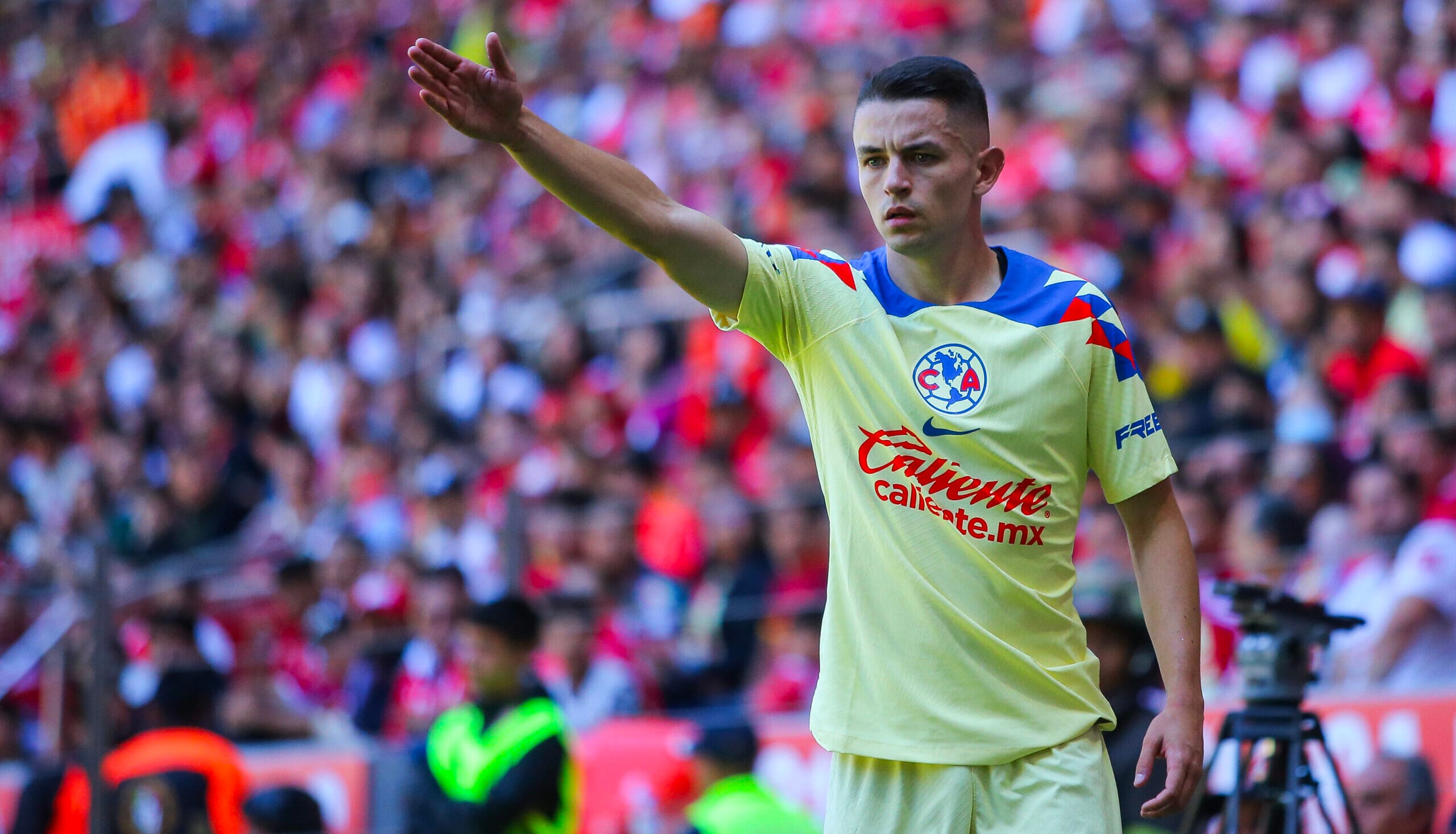 ¿Cuándo será el próximo partido del Club América?