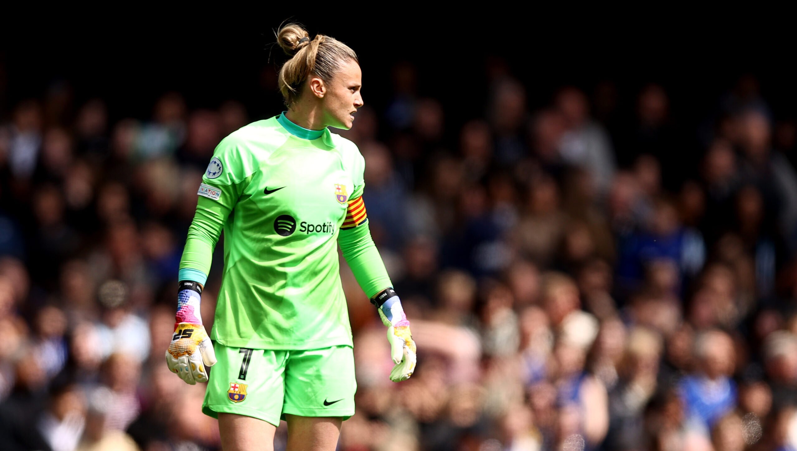 América Femenil busca a una de las mejores porteras del mundo