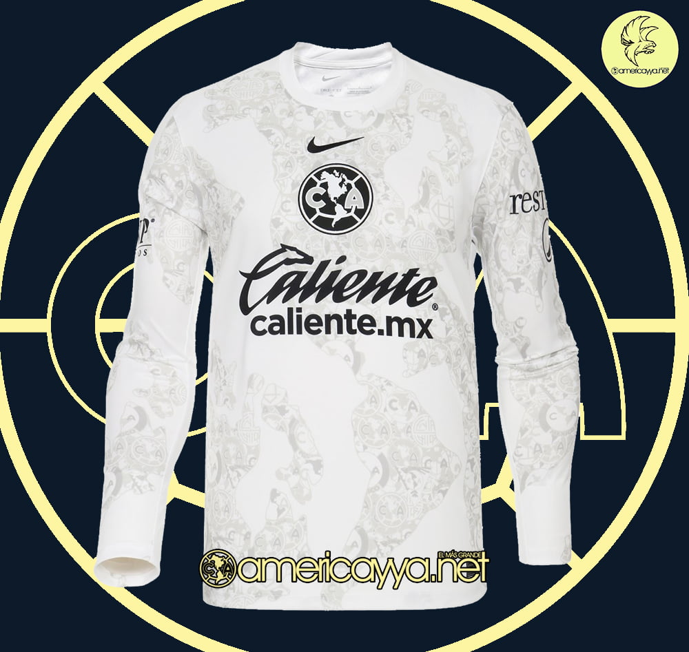 Uniformes del América para la temporada 2024/2025 - Somos América