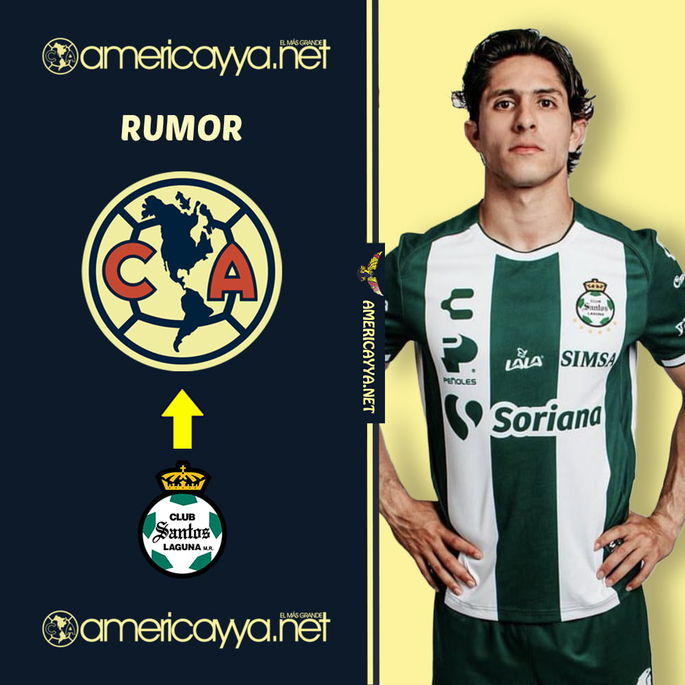 Alan Cervantes a detalles de ser jugador del América - Somos América