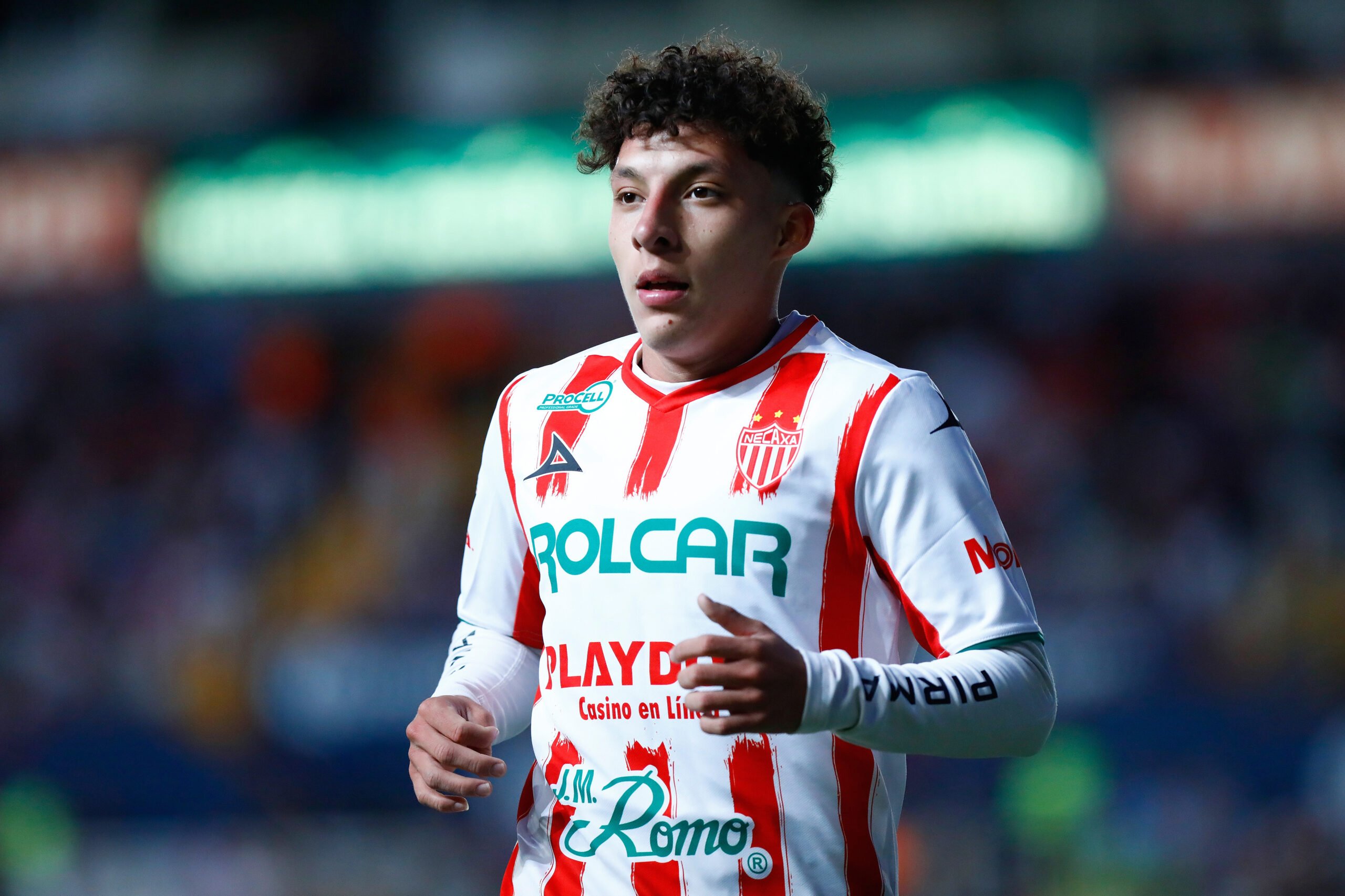 América buscaría intercambio de jugadores con Necaxa