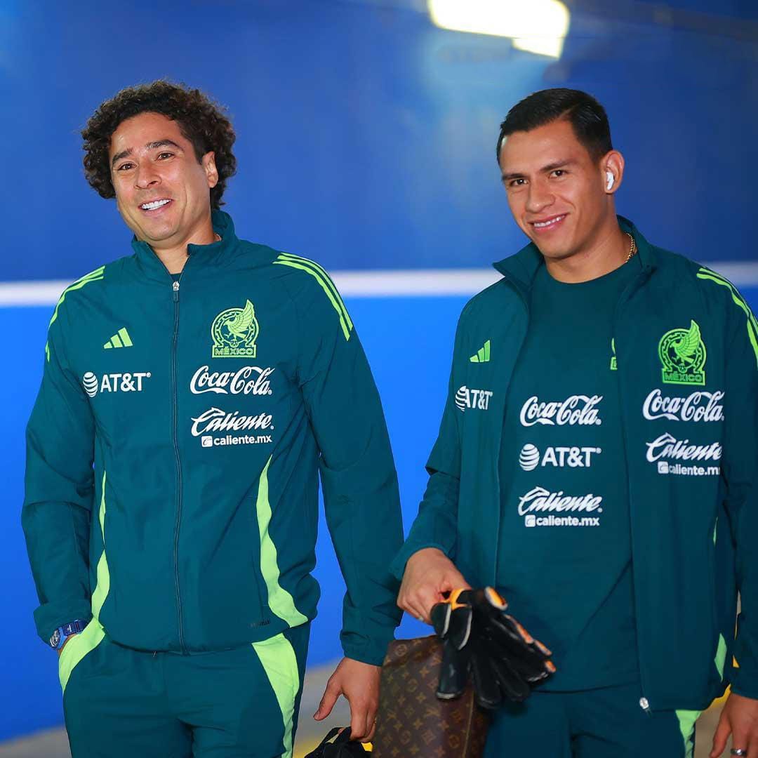 Luis Ángel Malagón se perfila como el titular de la Selección Mexicana ...
