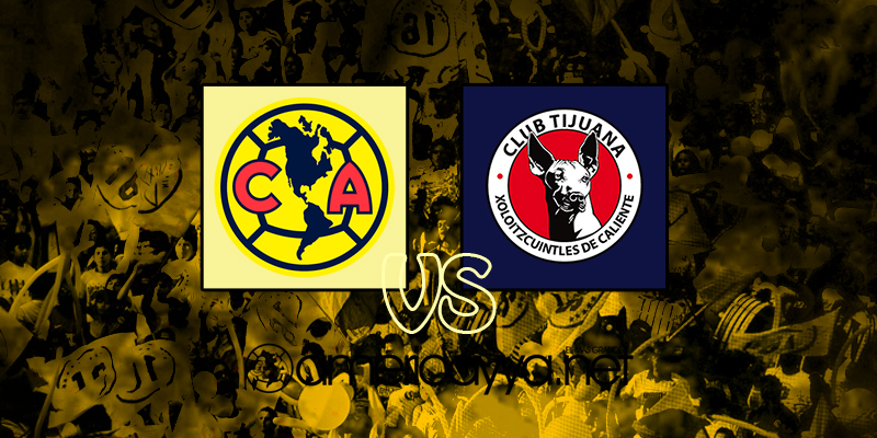 Club América vs Xolos - ¿Cuándo y por dónde ver en vivo?