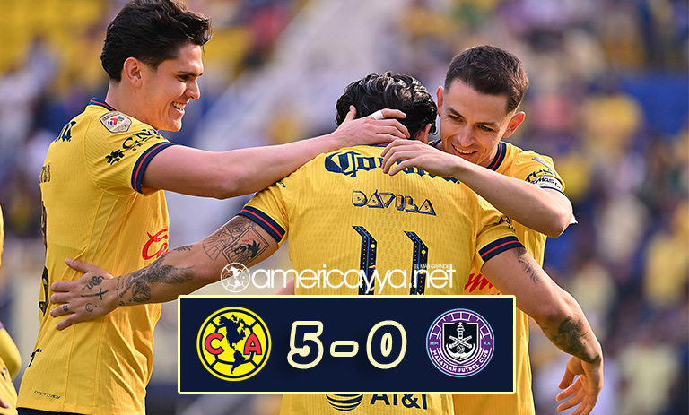 El calendario del América para el Clausura 2025