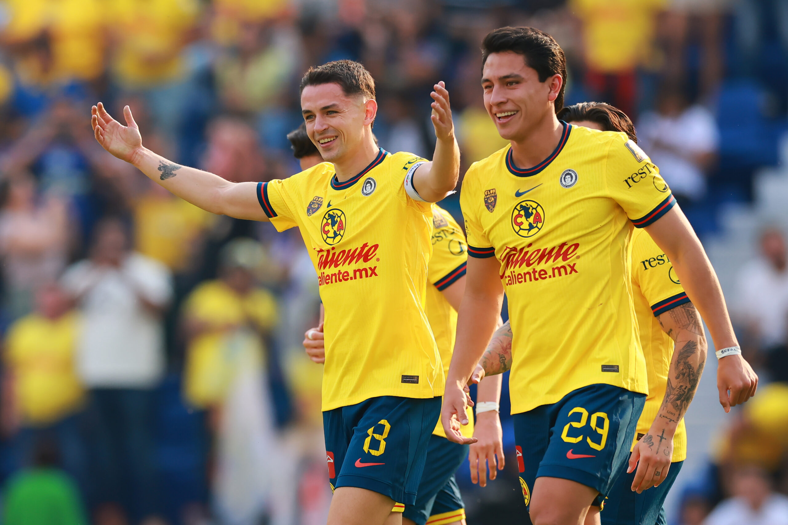 Calendario del América para el Apertura 2025