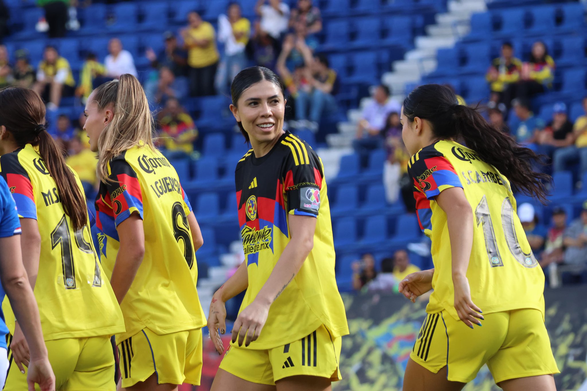 América Femenil vs Xolos - ¿Cuándo y por donde ver el partido en vivo?