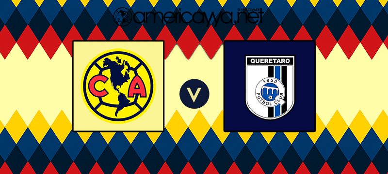 Club América vs Querétaro – ¿Cuándo y por dónde ver e... | Fútbol-Addict