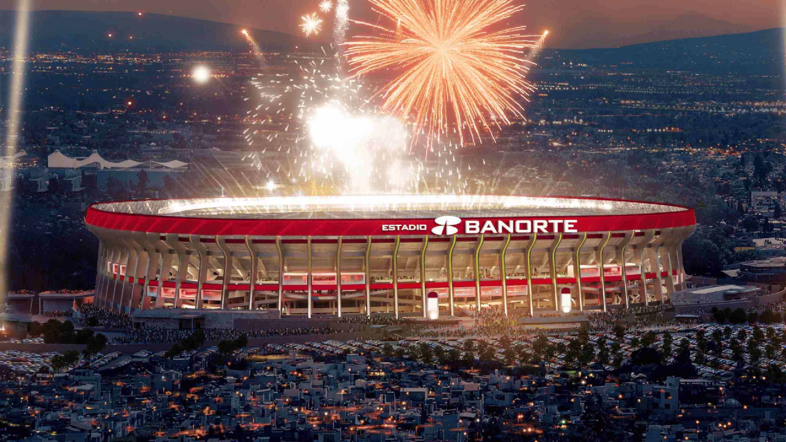 América ya solicitó volver al Estadio Azteca para el actual torneo