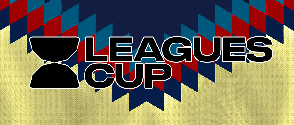 El calendario del América para la Leagues Cup 2026