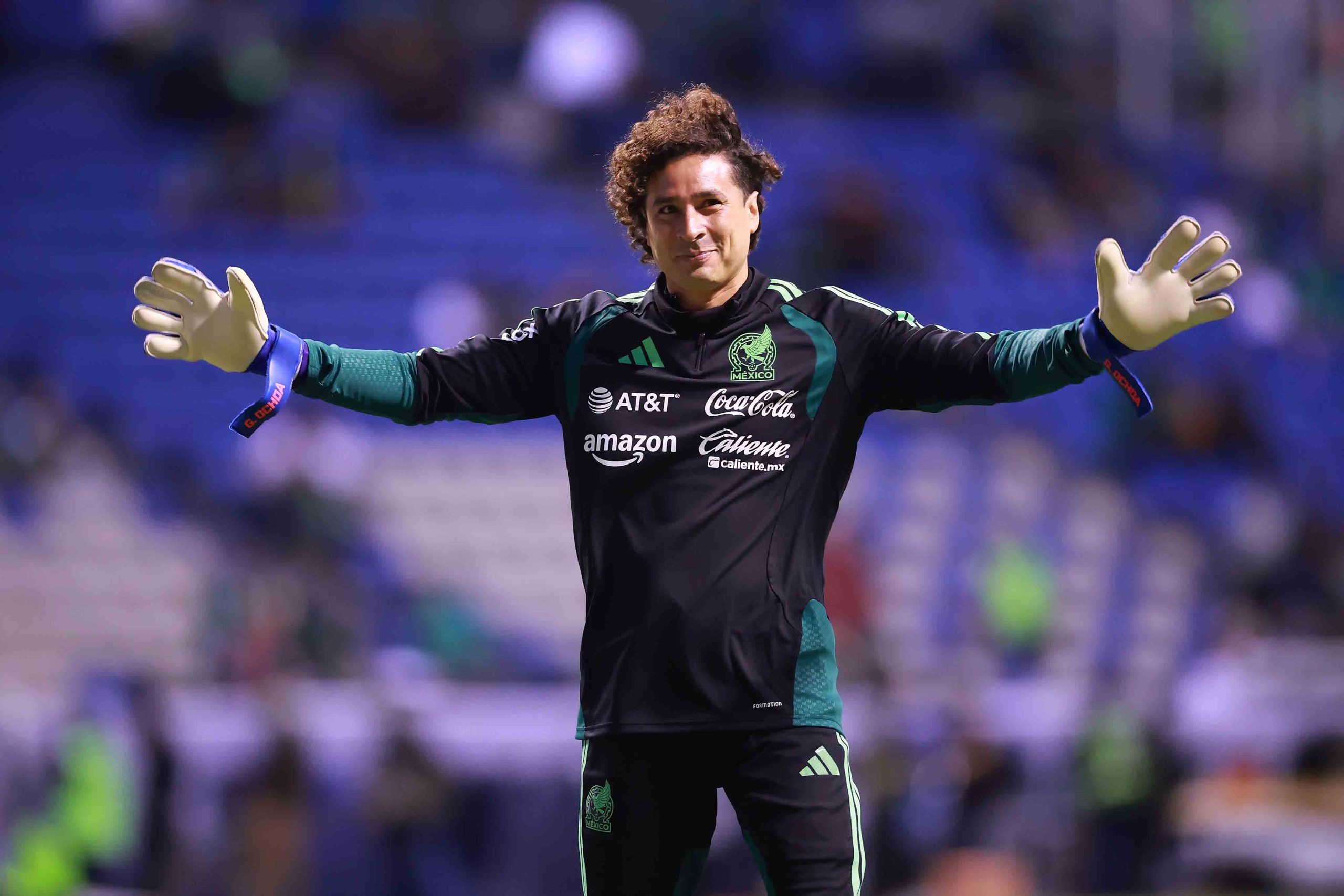 Guillermo Ochoa podría ser titular en la Copa del Mundo